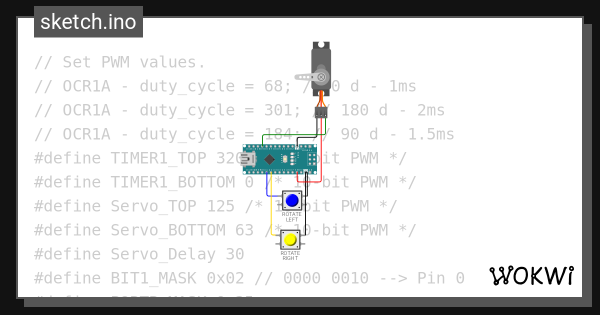 Wokwi Online Esp32 Stm32 Arduino Simulator