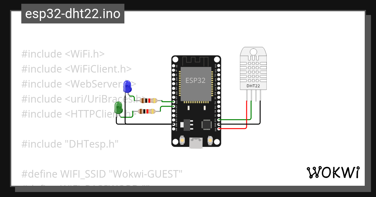 esp32-dht22.ino copy - Wokwi ESP32, STM32, Arduino Simulator