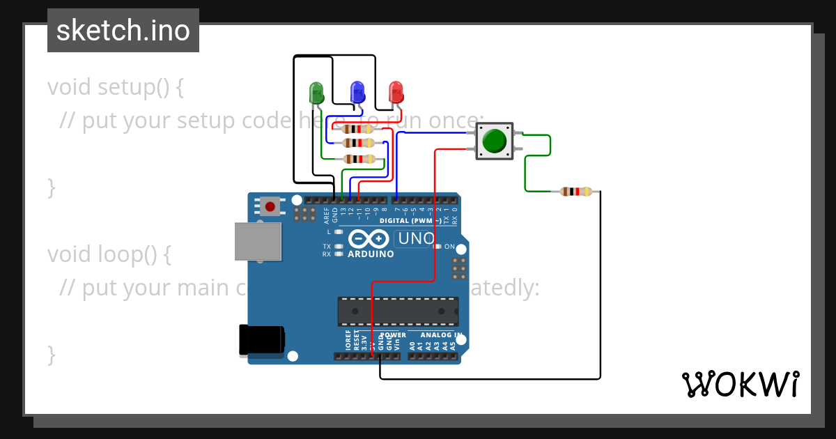 Challenge - Wokwi ESP32, STM32, Arduino Simulator Challenge - Wokwi ESP32, STM32, Arduino Simulator