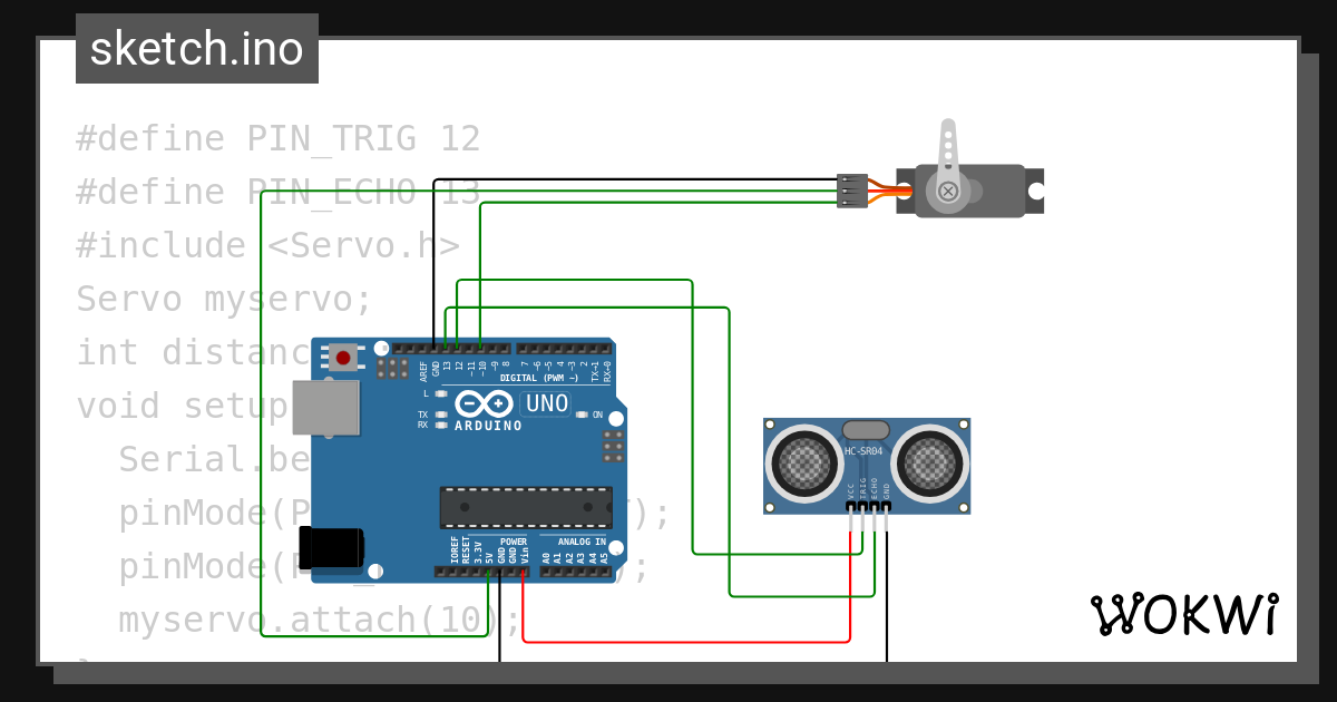 Proservo2 Wokwi Esp32 Stm32 Arduino Simulator 6759