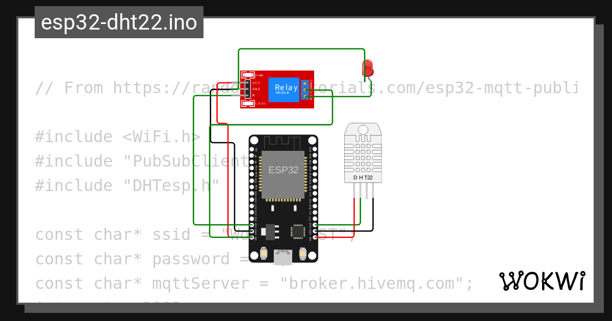 Esp32 O Copy Wokwi Esp32 Stm32 Arduino Simulator 9524