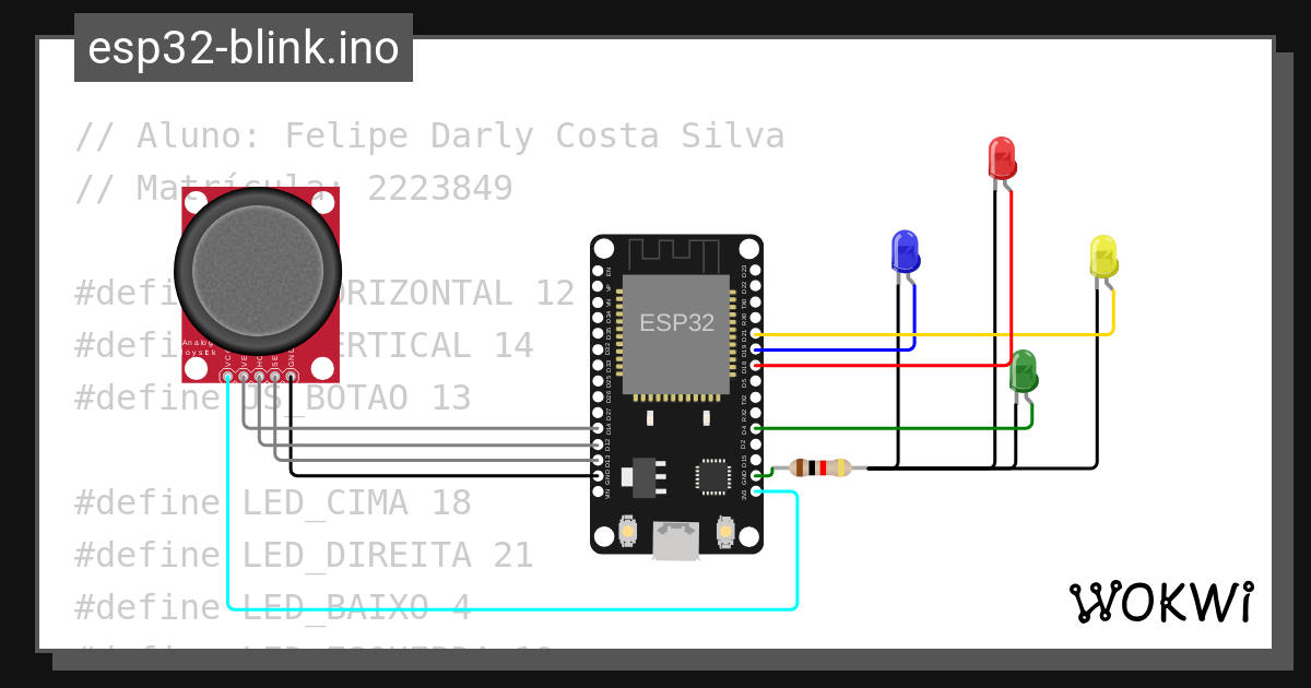 Wokwi Online Esp32 Stm32 Arduino Simulator