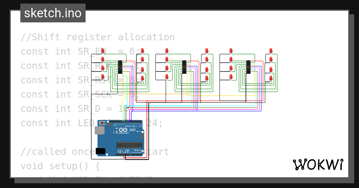 Binaryclock Itam Tsst Wokwi Esp32 Stm32 Arduino Simulator 0628