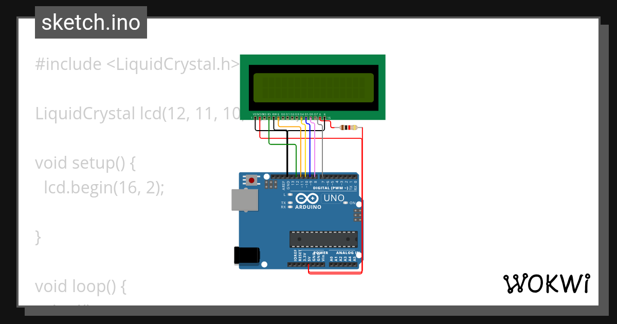 Runningtext Wokwi Esp32 Stm32 Arduino Simulator 5526