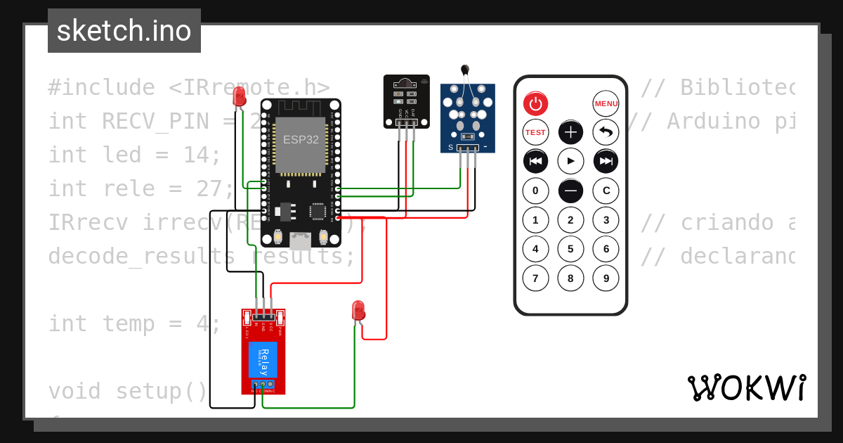 Temp Analog Wokwi Esp32 Stm32 Arduino Simulator 4328