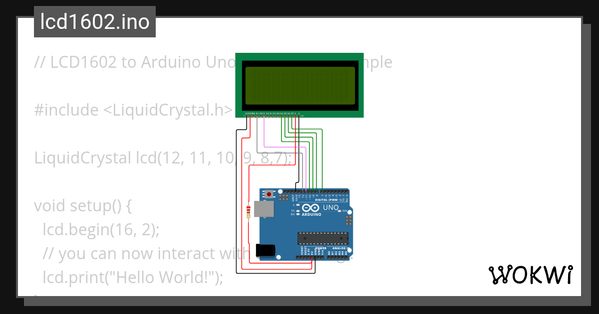 O Wokwi Esp32 Stm32 Arduino Simulator 