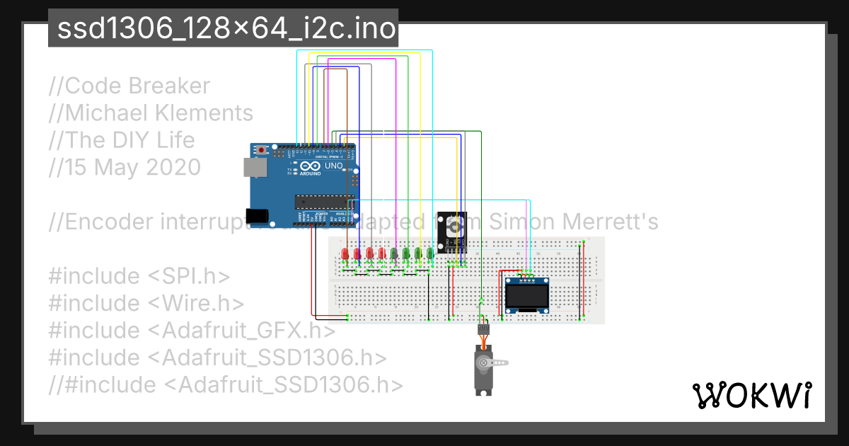 ssd1306_128x64_i2c.ino copy - Wokwi Arduino and ESP32 Simulator