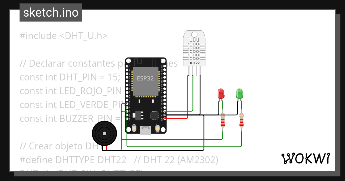 Wokwi - Online ESP32, STM32, Arduino Simulator