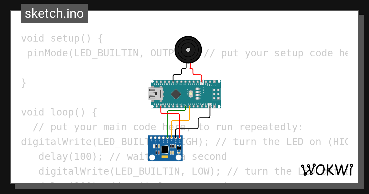 Test1 Wokwi Esp32 Stm32 Arduino Simulator 4147
