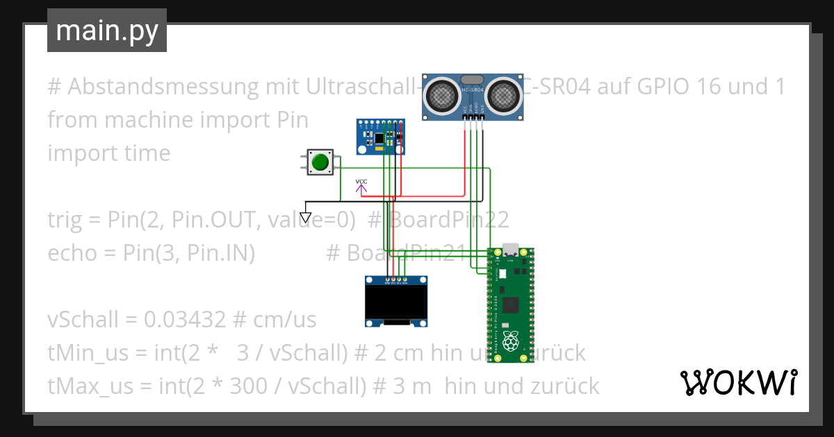Untitled project - Wokwi ESP32, STM32, Arduino Simulator