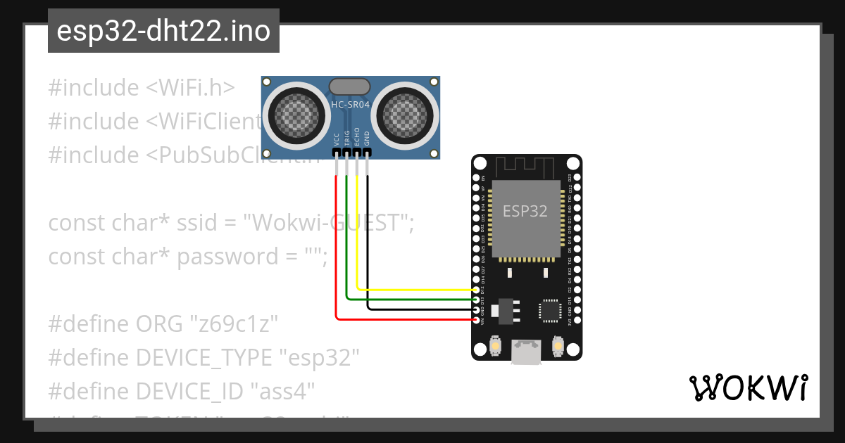 ibm - Wokwi ESP32, STM32, Arduino Simulator
