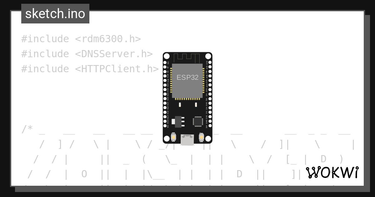 Arduino Ver Wokwi Esp32 Stm32 Arduino Simulator 1591