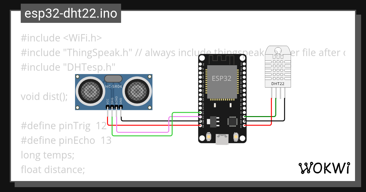 esp32-dht22.ino copy - Wokwi ESP32, STM32, Arduino Simulator