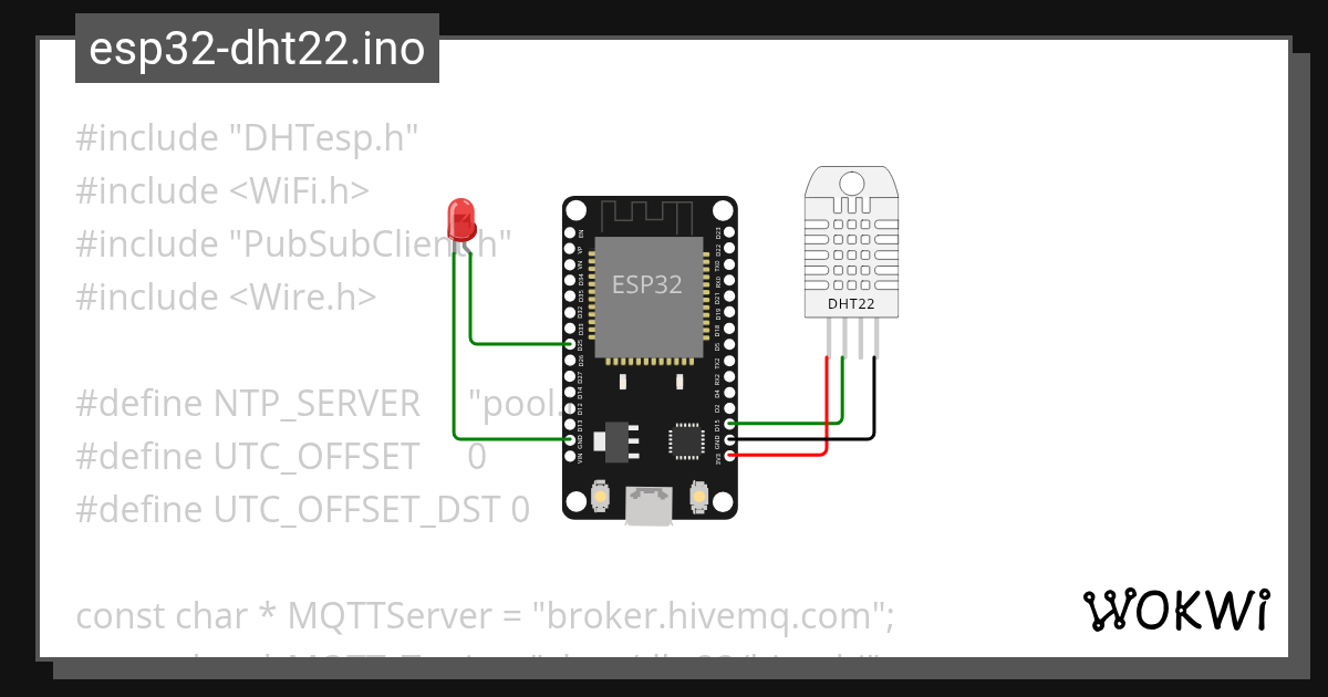 Đề Kiểm Tra 1111 Phát Triển Ud Iot Copy Wokwi Esp32 Stm32 7407