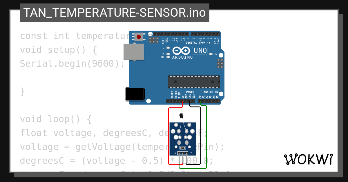 Tantemperature O Wokwi Esp32 Stm32 Arduino Simulator