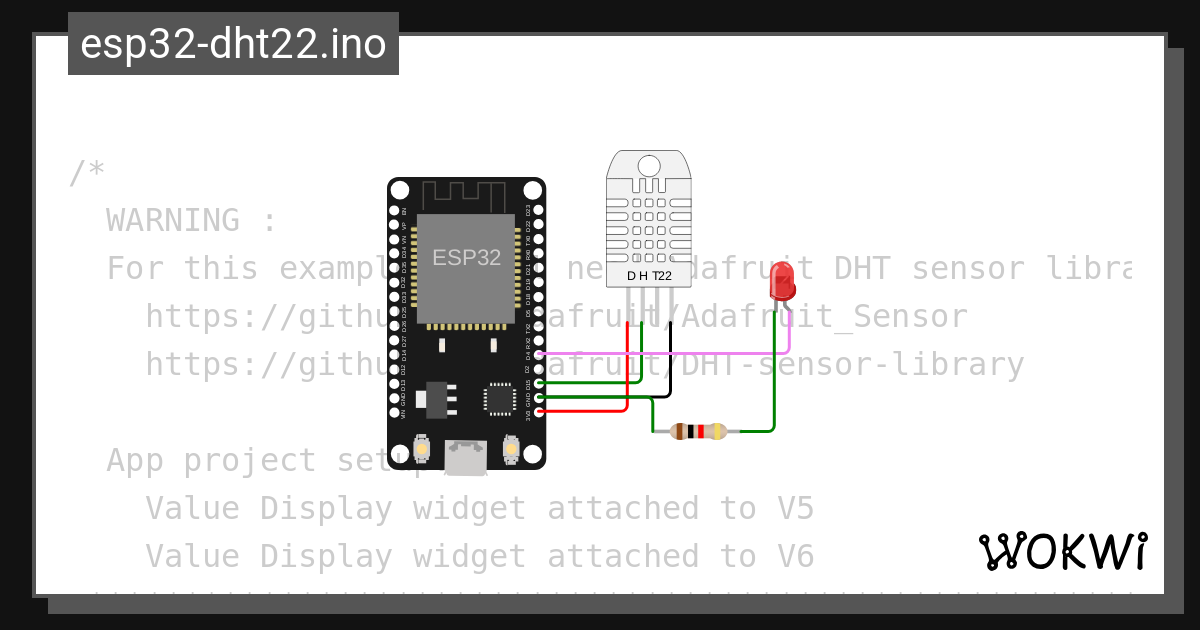 Esp32 O Copy Wokwi Esp32 Stm32 Arduino Simulator 0427