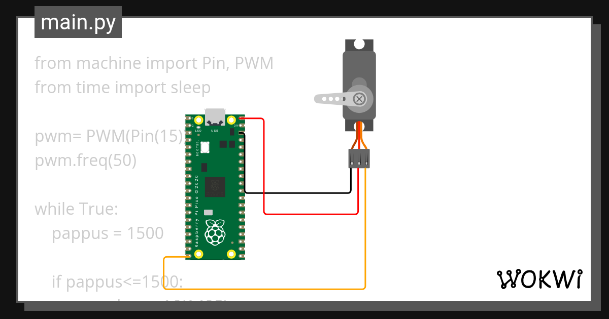 Practica 7 - Wokwi ESP32, STM32, Arduino Simulator