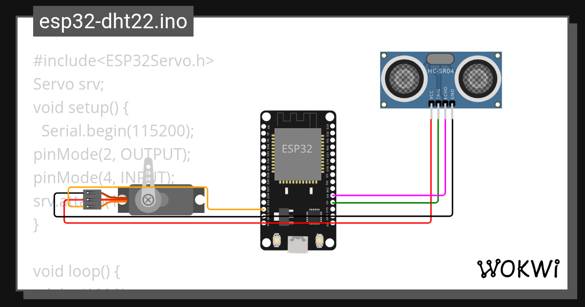 esp32-dht22.ino copy - Wokwi ESP32, STM32, Arduino Simulator esp32-dht22.ino copy - Wokwi ESP32, STM32, Arduino Simulator