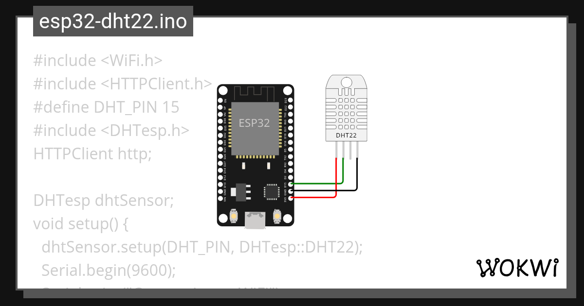Esp32 To Thinkspeak Wokwi Esp32 Stm32 Arduino Simulator 8401