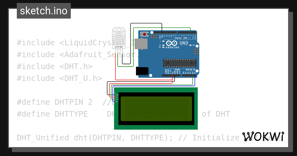 Dht Tester Wokwi Esp32 Stm32 Arduino Simulator