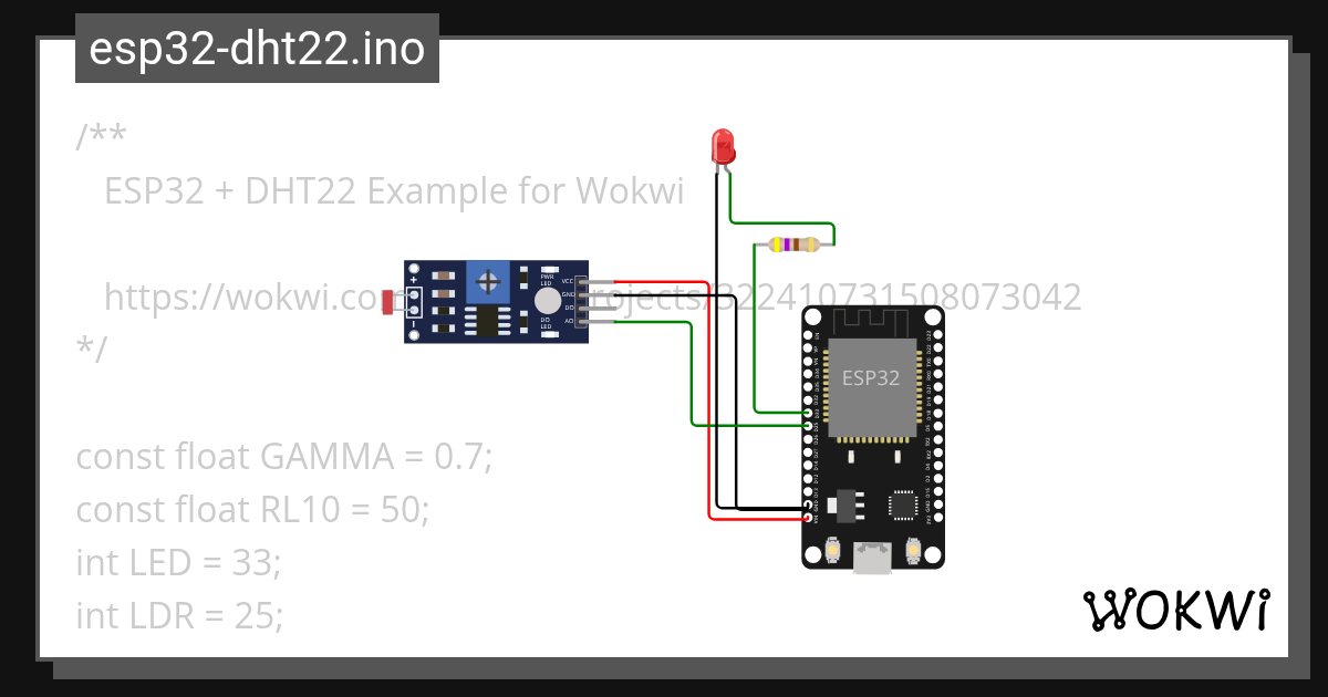 esp32-dht22.ino copy - Wokwi ESP32, STM32, Arduino Simulator