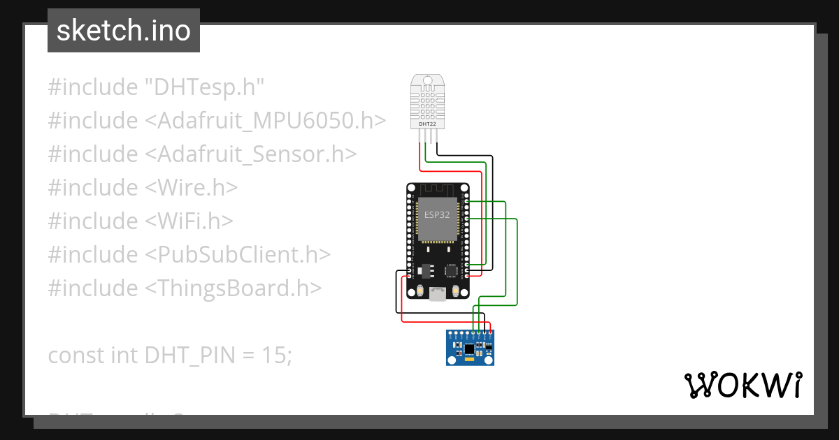 sketch.ino - Wokwi Arduino and ESP32 Simulator