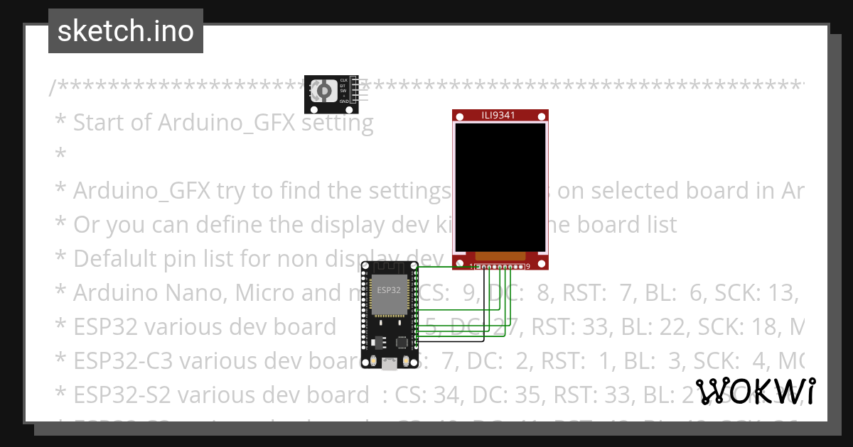 esp32.ino - Wokwi ESP32, STM32, Arduino Simulator
