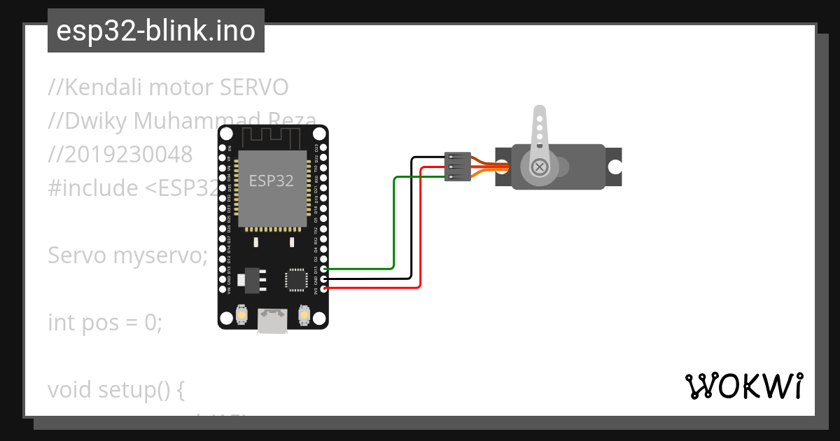Wokwi - Online ESP32, STM32, Arduino Simulator