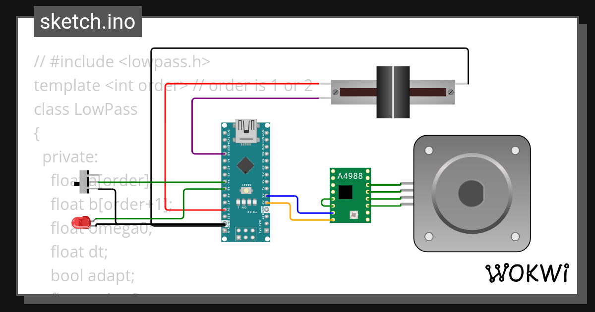 gripper.ino - Wokwi ESP32, STM32, Arduino Simulator