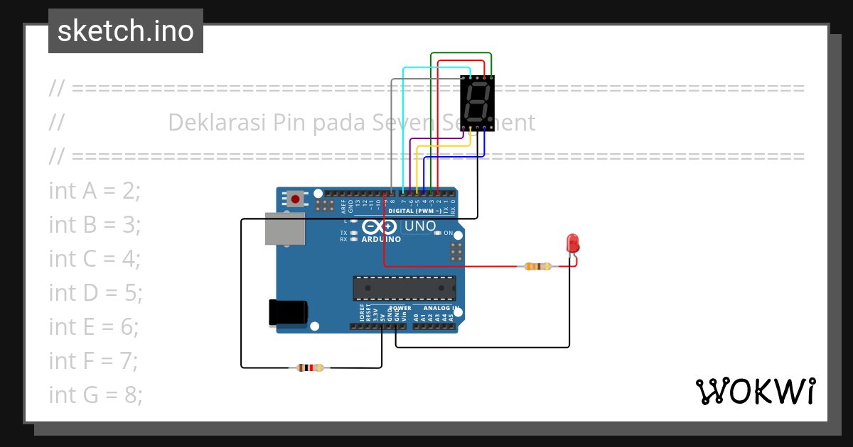 Wokwi - Online ESP32, STM32, Arduino Simulator