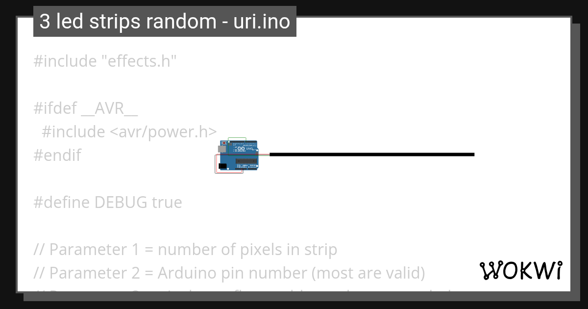 Wokwi - Online ESP32, STM32, Arduino Simulator