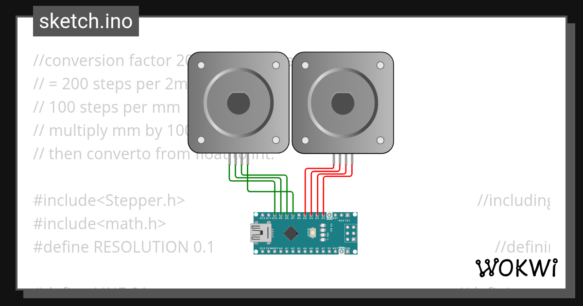 Wokwi - Online ESP32, STM32, Arduino Simulator