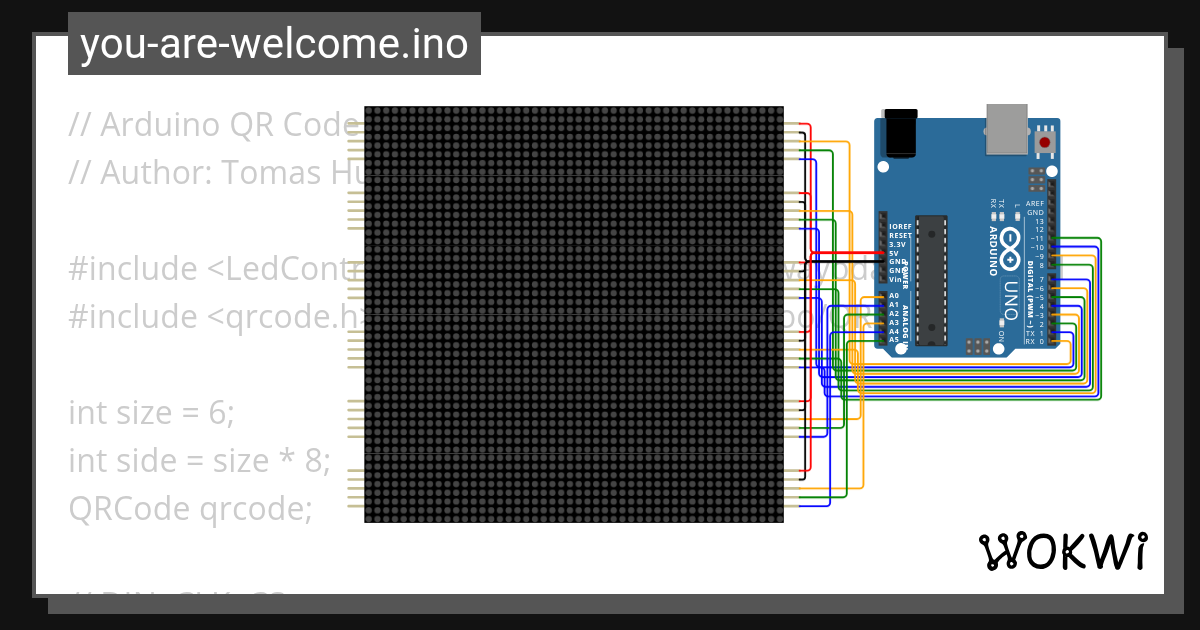 You Are O Wokwi Esp32 Stm32 Arduino Simulator 4049