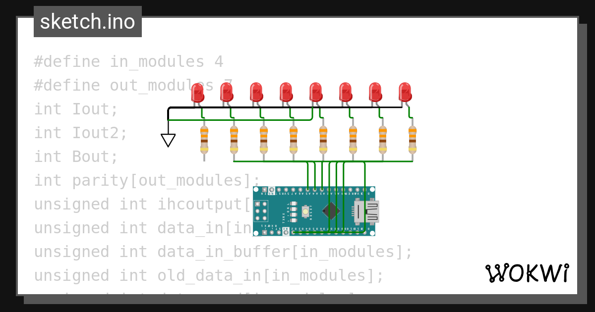 Ihc Output 5 Wokwi Esp32 Stm32 Arduino Simulator 7153
