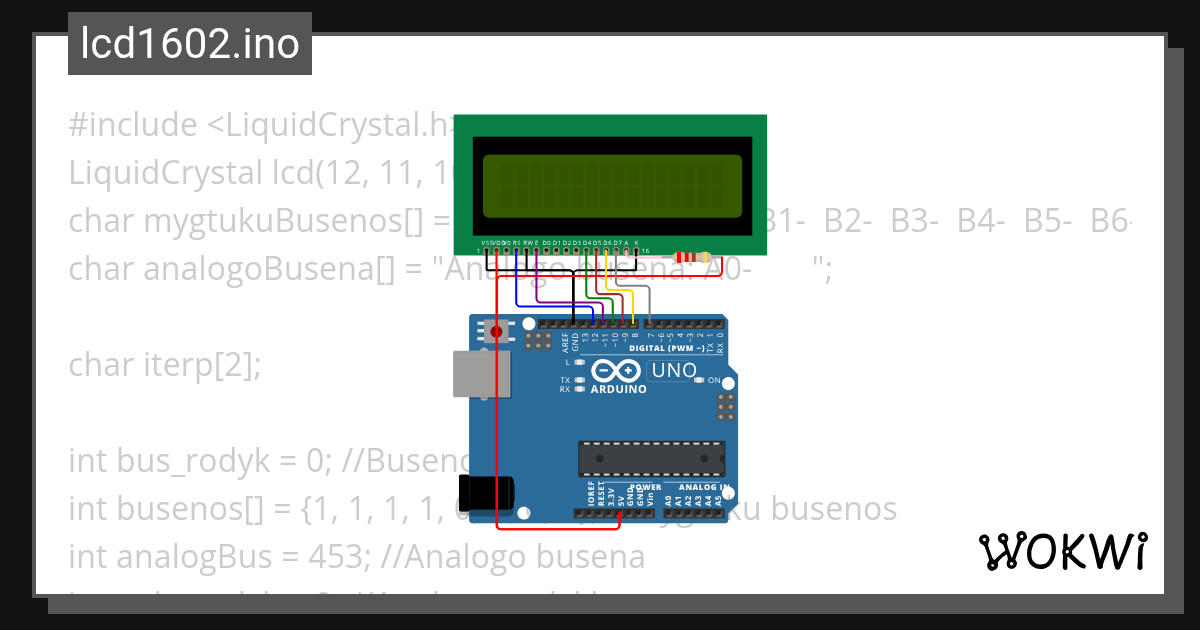 Wokwi - Online ESP32, STM32, Arduino Simulator