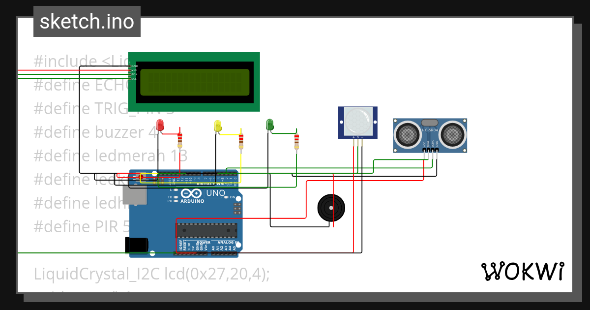 Wokwi Online Esp32 Stm32 Arduino Simulator 