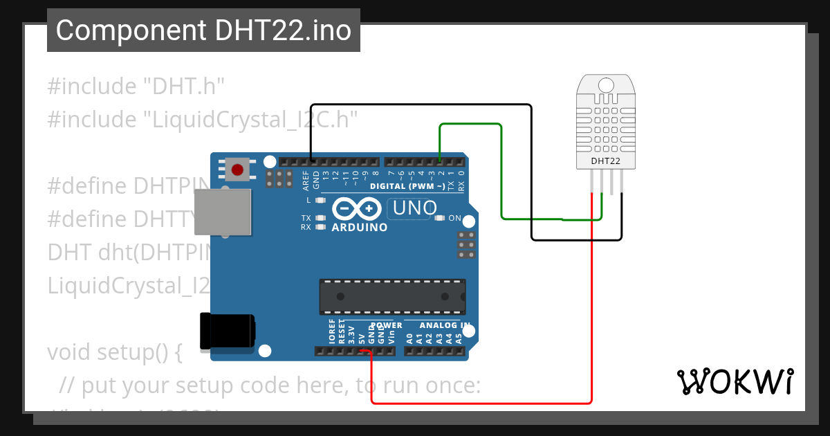 Component DHT22.ino copy - Wokwi ESP32, STM32, Arduino Simulator