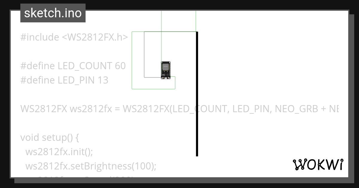 sketch.ino - Wokwi ESP32, STM32, Arduino Simulator sketch.ino - Wokwi ESP32, STM32, Arduino Simulator