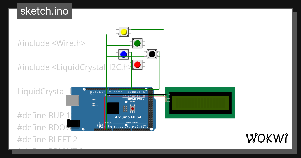 Kurs - Wokwi ESP32, STM32, Arduino Simulator