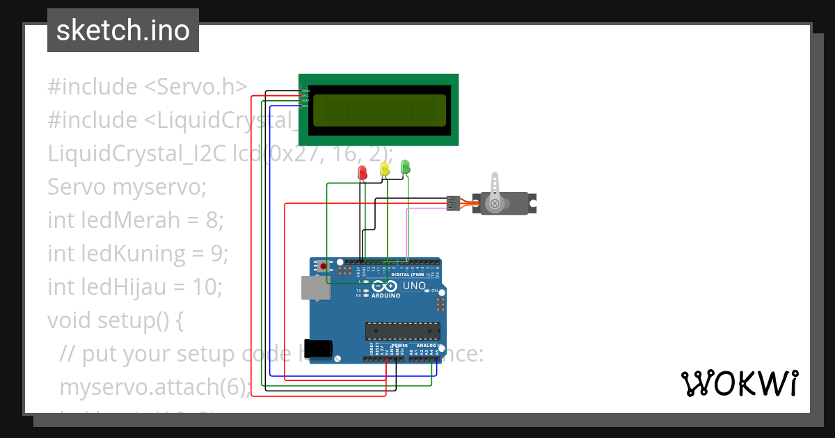 Kelompoko Wokwi Esp32 Stm32 Arduino Simulator 4381
