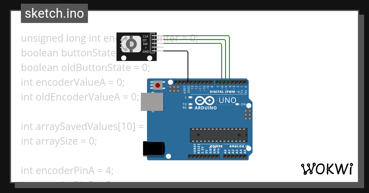 Wokwi - Online ESP32, STM32, Arduino Simulator