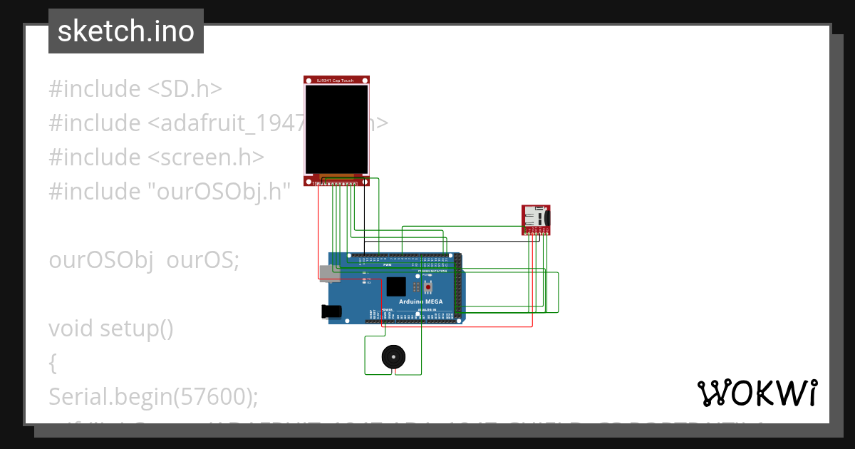 ayushman tiwari - Wokwi ESP32, STM32, Arduino Simulator