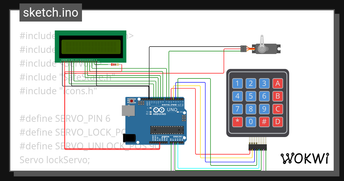 tiwari - Wokwi ESP32, STM32, Arduino Simulator