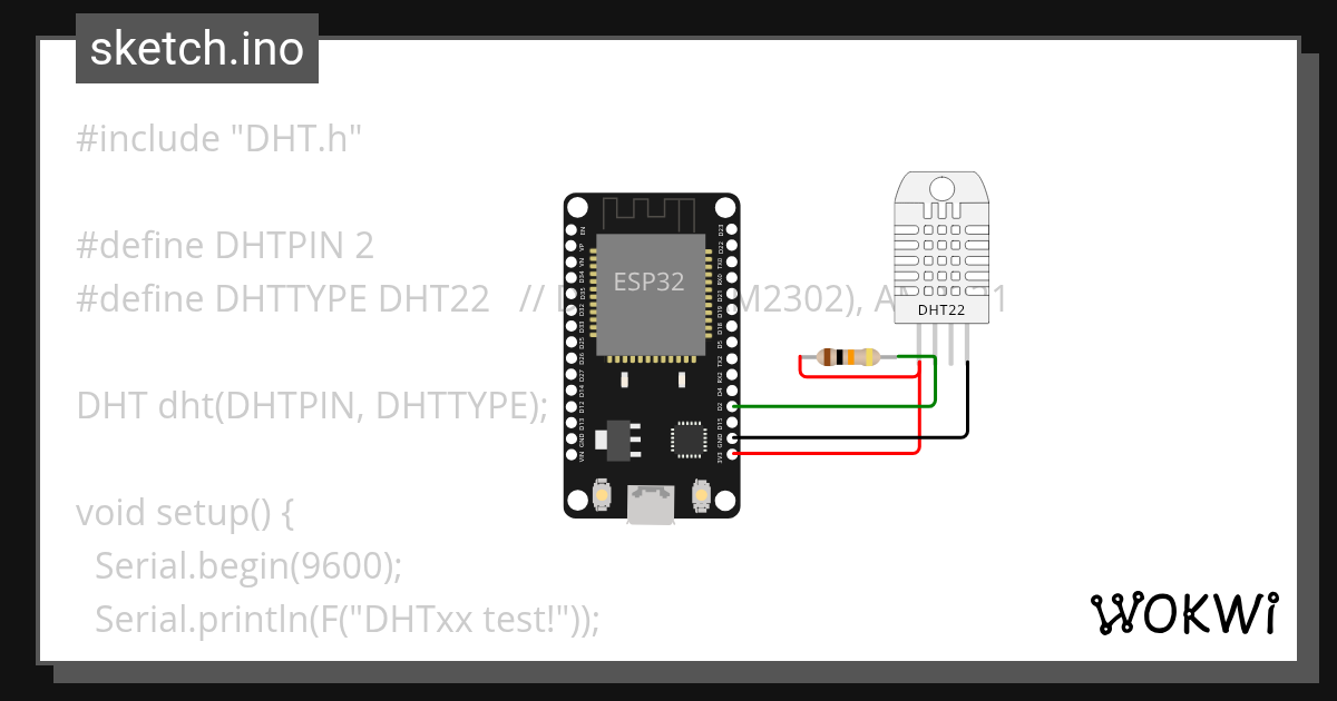 Esp32dht22 Wokwi Esp32 Stm32 Arduino Simulator 5159