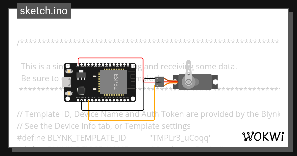 For Testing Wokwi Esp32 Stm32 Arduino Simulator 0152