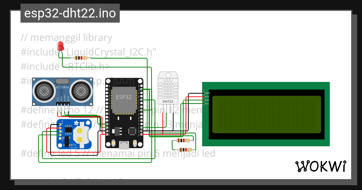 esp32-dht22.ino copy - Wokwi ESP32, STM32, Arduino Simulator