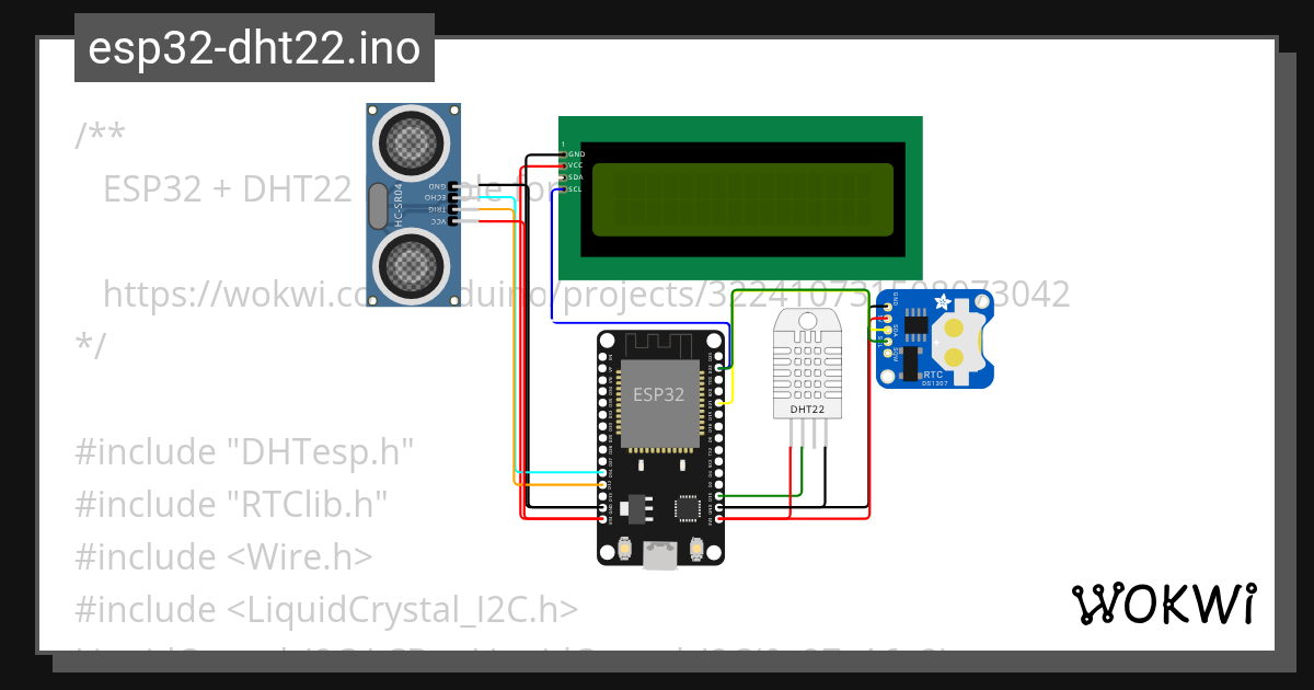 esp32-dht22.ino copy - Wokwi ESP32, STM32, Arduino Simulator
