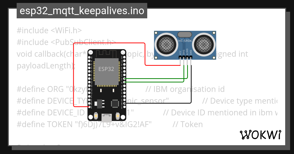 Wokwi - Online ESP32, STM32, Arduino Simulator
