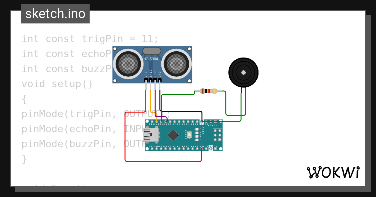 O Wokwi Esp32 Stm32 Arduino Simulator 