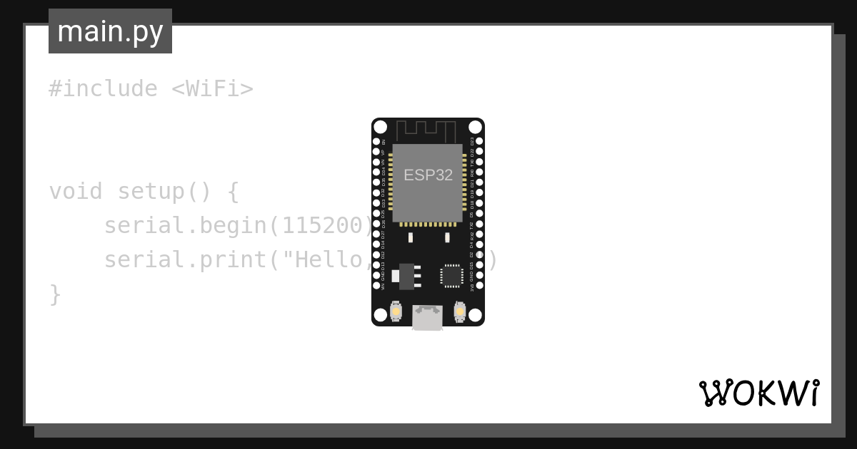 St Teori Wokwi Esp32 Stm32 Arduino Simulator